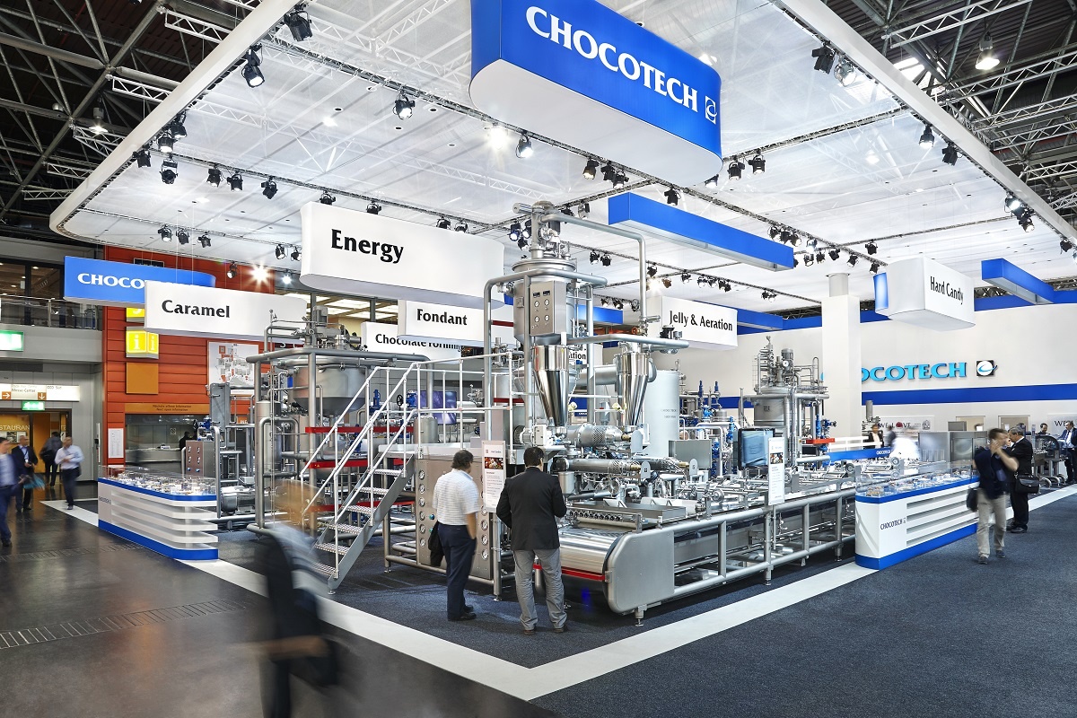 Chocotech GmbH at Interpack 2020 - Sollich North America