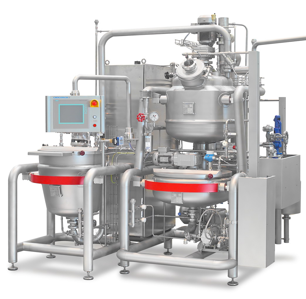 CHOCOTECH at Interpack 2023 - Sollich North America